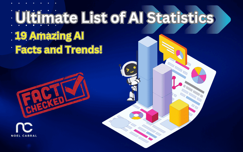 AI Statistics: 19 Updated Amazing Facts and Trends in 2023